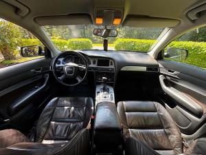 Audi A6 Allroad 2006 in Parnu, with an engine capacity of 3.00 L and mileage of 248 thousand km for 4600 €, photo 12 on AUTOMOTO.COM.LV
