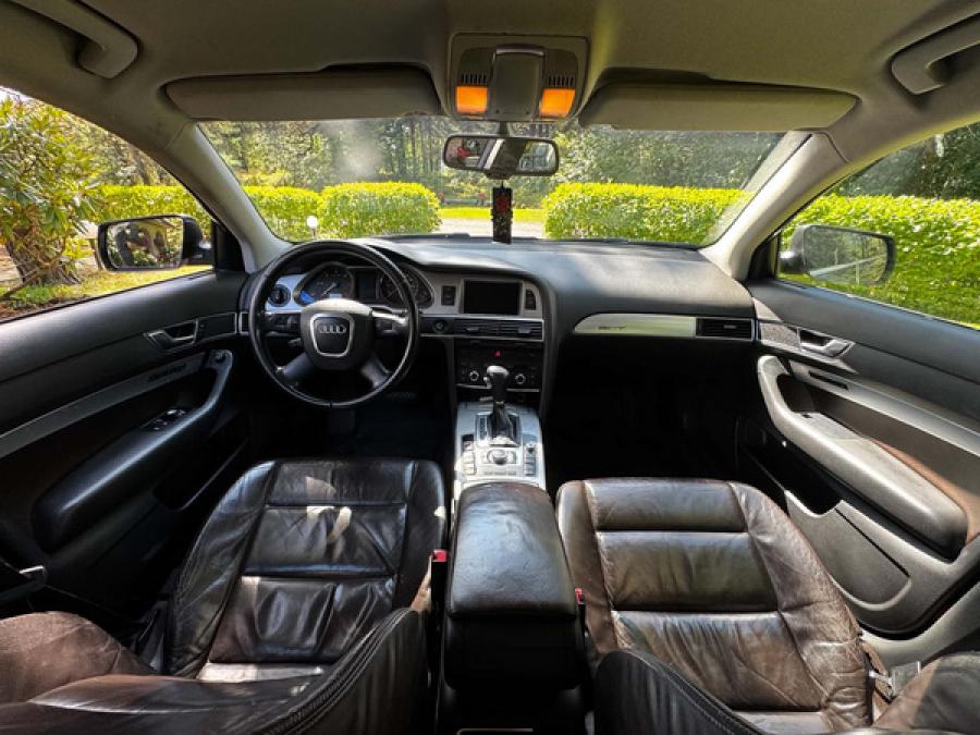 Audi A6 Allroad 2006 in Parnu, with an engine capacity of 3.00 L and mileage of 248 thousand km for 4600 €, photo 12 on AUTOMOTO.COM.LV
