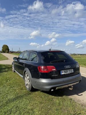 Audi A6 Allroad 2006 Šilutė, ar dzinēja tilpumu 2.70 L un nobraukumu 317 tūkst. km par 1199 €, foto 5 vietnē AUTOMOTO.COM.LV