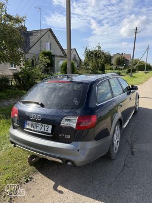 Audi A6 Allroad 2006 Šilutė, ar dzinēja tilpumu 2.70 L un nobraukumu 317 tūkst. km par 1199 €, foto 6 vietnē AUTOMOTO.COM.LV