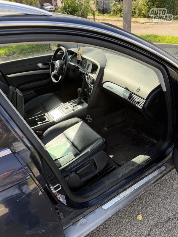 Audi A6 Allroad 2006 Šilutė, ar dzinēja tilpumu 2.70 L un nobraukumu 317 tūkst. km par 1199 €, foto 7 vietnē AUTOMOTO.COM.LV