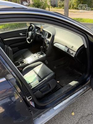 Audi A6 Allroad 2006 Šilutė, ar dzinēja tilpumu 2.70 L un nobraukumu 317 tūkst. km par 1199 €, foto 7 vietnē AUTOMOTO.COM.LV