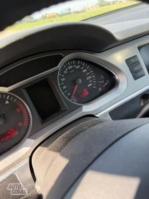 Audi A6 Allroad 2006 Šilutė, ar dzinēja tilpumu 2.70 L un nobraukumu 317 tūkst. km par 1199 €, foto 8 vietnē AUTOMOTO.COM.LV