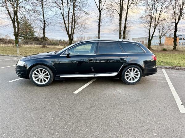 Audi A6 Allroad 2007 Tauragė, ar dzinēja tilpumu 3.00 L un nobraukumu 429 tūkst. km par 5300 €, foto 3 vietnē AUTOMOTO.COM.LV