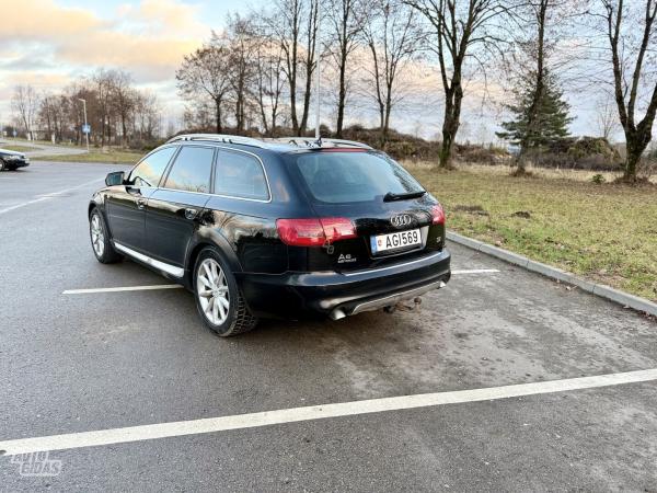 Audi A6 Allroad 2007 Tauragė, ar dzinēja tilpumu 3.00 L un nobraukumu 429 tūkst. km par 5300 €, foto 4 vietnē AUTOMOTO.COM.LV