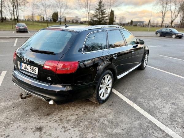 Audi A6 Allroad 2007 Tauragė, ar dzinēja tilpumu 3.00 L un nobraukumu 429 tūkst. km par 5300 €, foto 6 vietnē AUTOMOTO.COM.LV