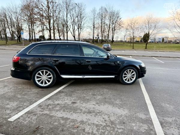 Audi A6 Allroad 2007 Tauragė, ar dzinēja tilpumu 3.00 L un nobraukumu 429 tūkst. km par 5300 €, foto 7 vietnē AUTOMOTO.COM.LV