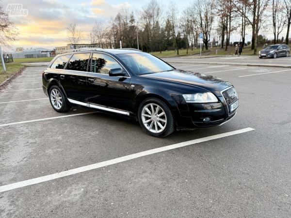 Audi A6 Allroad 2007 Tauragė, ar dzinēja tilpumu 3.00 L un nobraukumu 429 tūkst. km par 5300 €, foto 8 vietnē AUTOMOTO.COM.LV