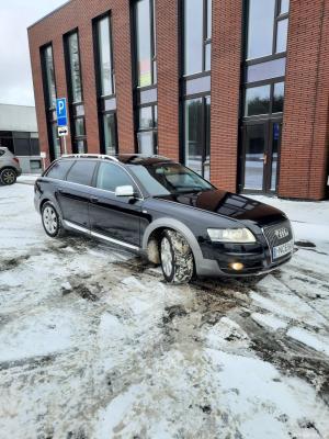 Audi A6 Allroad 2007 Viļņa, ar dzinēja tilpumu 3.00 L un nobraukumu 290 tūkst. km par 4100 €, foto 2 vietnē AUTOMOTO.COM.LV