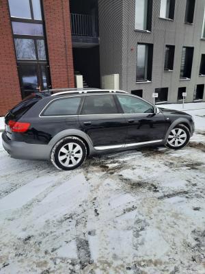 Audi A6 Allroad 2007 Viļņa, ar dzinēja tilpumu 3.00 L un nobraukumu 290 tūkst. km par 4100 €, foto 4 vietnē AUTOMOTO.COM.LV
