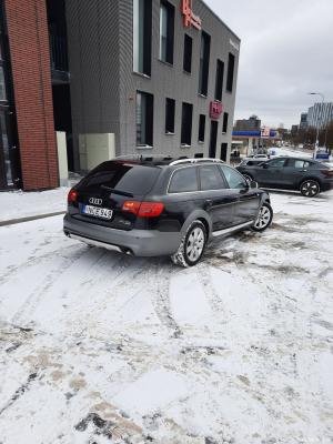 Audi A6 Allroad 2007 Viļņa, ar dzinēja tilpumu 3.00 L un nobraukumu 290 tūkst. km par 4100 €, foto 5 vietnē AUTOMOTO.COM.LV