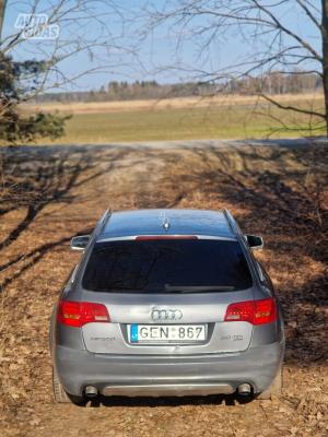 Audi A6 Allroad 2007 in Panevezys, with an engine capacity of 3.00 L and mileage of 371 thousand km for 4950 €, photo 2 on AUTOMOTO.COM.LV
