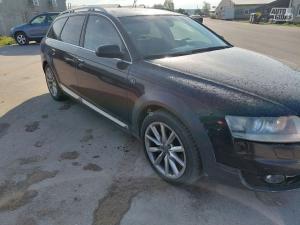 Audi A6 Allroad 2007 in Vilnius, with an engine capacity of 3.00 L and mileage of 350 thousand km for 2200 €, photo  on AUTOMOTO.COM.LV