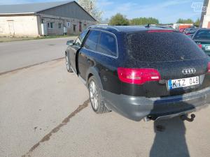 Audi A6 Allroad 2007 in Vilnius, with an engine capacity of 3.00 L and mileage of 350 thousand km for 2200 €, photo 3 on AUTOMOTO.COM.LV