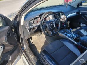 Audi A6 Allroad 2007 in Vilnius, with an engine capacity of 3.00 L and mileage of 350 thousand km for 2200 €, photo 4 on AUTOMOTO.COM.LV