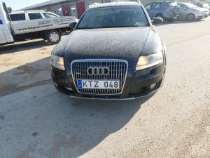 Audi A6 Allroad 2007 in Vilnius, with an engine capacity of 3.00 L and mileage of 350 thousand km for 2200 €, photo 6 on AUTOMOTO.COM.LV
