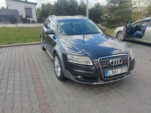 Audi A6 Allroad 2007 Šauļi, ar dzinēja tilpumu 2.70 L un nobraukumu 360 tūkst. km par 2850 €, foto  vietnē AUTOMOTO.COM.LV