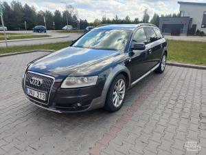 Audi A6 Allroad 2007 Šauļi, ar dzinēja tilpumu 2.70 L un nobraukumu 360 tūkst. km par 2850 €, foto 3 vietnē AUTOMOTO.COM.LV