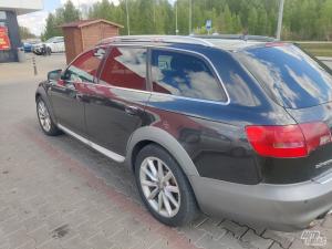 Audi A6 Allroad 2007 Šauļi, ar dzinēja tilpumu 2.70 L un nobraukumu 360 tūkst. km par 2850 €, foto 4 vietnē AUTOMOTO.COM.LV