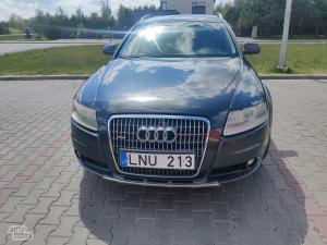 Audi A6 Allroad 2007 Šauļi, ar dzinēja tilpumu 2.70 L un nobraukumu 360 tūkst. km par 2850 €, foto 6 vietnē AUTOMOTO.COM.LV