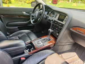 Audi A6 Allroad 2007 Šauļi, ar dzinēja tilpumu 2.70 L un nobraukumu 360 tūkst. km par 2850 €, foto 7 vietnē AUTOMOTO.COM.LV