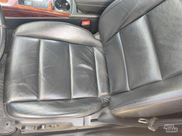Audi A6 Allroad 2007 in Siauliai, with an engine capacity of 2.70 L and mileage of 360 thousand km for 2850 €, photo 7 on AUTOMOTO.COM.LV