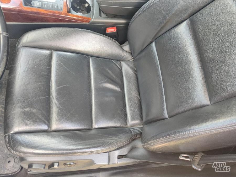 Audi A6 Allroad 2007 Šauļi, ar dzinēja tilpumu 2.70 L un nobraukumu 360 tūkst. km par 2850 €, foto 8 vietnē AUTOMOTO.COM.LV