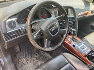 Audi A6 Allroad 2007 Šauļi, ar dzinēja tilpumu 2.70 L un nobraukumu 360 tūkst. km par 2850 €, foto 9 vietnē AUTOMOTO.COM.LV
