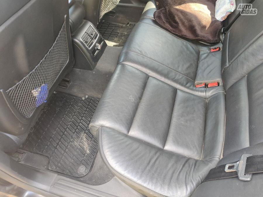 Audi A6 Allroad 2007 Šauļi, ar dzinēja tilpumu 2.70 L un nobraukumu 360 tūkst. km par 2850 €, foto 10 vietnē AUTOMOTO.COM.LV