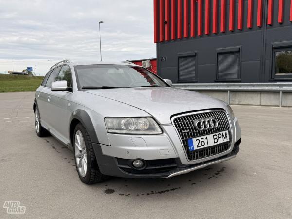 Audi A6 Allroad 2007 in Kretinga, with an engine capacity of 3.00 L and mileage of 350 thousand km for 4500 €, photo 2 on AUTOMOTO.COM.LV