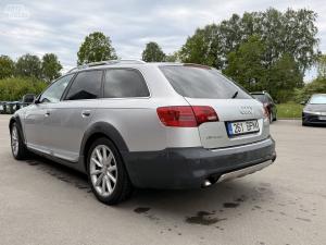 Audi A6 Allroad 2007 Kretinga, ar dzinēja tilpumu 3.00 L un nobraukumu 350 tūkst. km par 4500 €, foto 4 vietnē AUTOMOTO.COM.LV