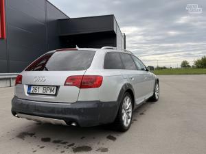 Audi A6 Allroad 2007 Kretinga, ar dzinēja tilpumu 3.00 L un nobraukumu 350 tūkst. km par 4500 €, foto 5 vietnē AUTOMOTO.COM.LV