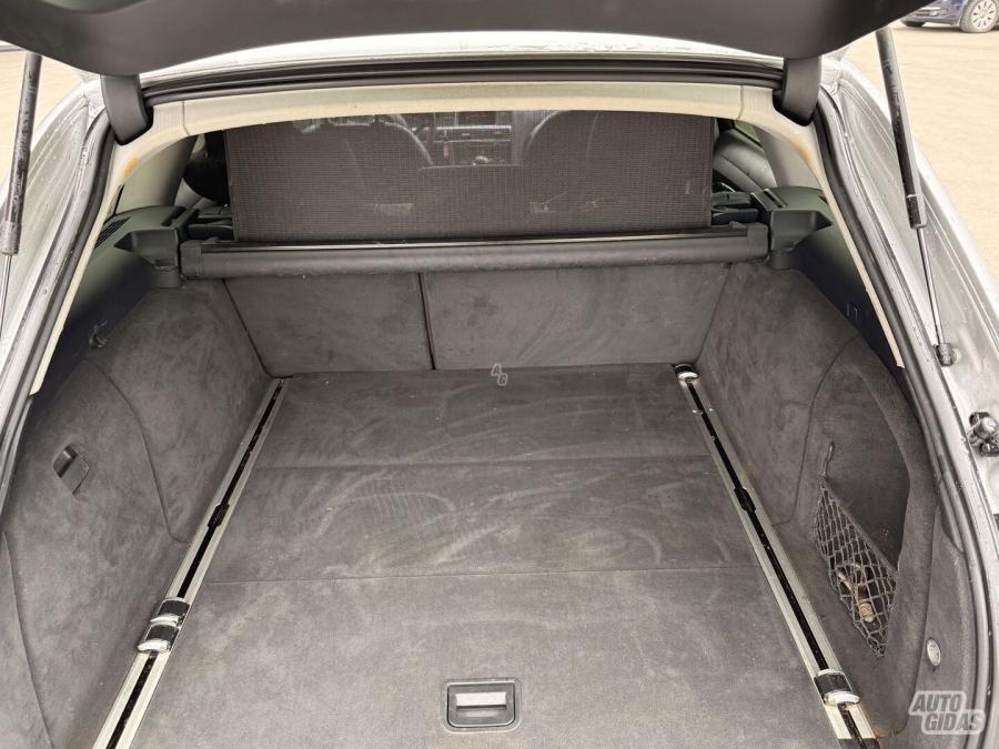 Audi A6 Allroad 2007 Kretinga, ar dzinēja tilpumu 3.00 L un nobraukumu 350 tūkst. km par 4500 €, foto 6 vietnē AUTOMOTO.COM.LV