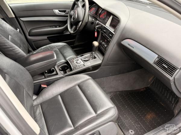 Audi A6 Allroad 2007 in Kretinga, with an engine capacity of 3.00 L and mileage of 350 thousand km for 4500 €, photo 6 on AUTOMOTO.COM.LV