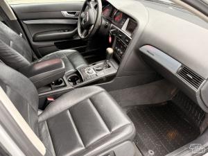 Audi A6 Allroad 2007 Kretinga, ar dzinēja tilpumu 3.00 L un nobraukumu 350 tūkst. km par 4500 €, foto 7 vietnē AUTOMOTO.COM.LV