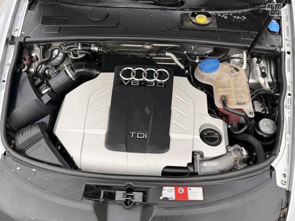 Audi A6 Allroad 2007 in Kretinga, with an engine capacity of 3.00 L and mileage of 350 thousand km for 4500 €, photo 7 on AUTOMOTO.COM.LV