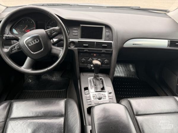 Audi A6 Allroad 2007 in Kretinga, with an engine capacity of 3.00 L and mileage of 350 thousand km for 4500 €, photo 8 on AUTOMOTO.COM.LV