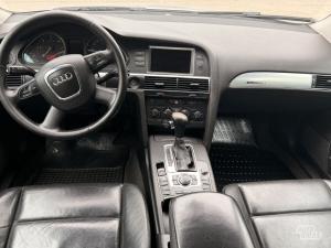 Audi A6 Allroad 2007 Kretinga, ar dzinēja tilpumu 3.00 L un nobraukumu 350 tūkst. km par 4500 €, foto 9 vietnē AUTOMOTO.COM.LV