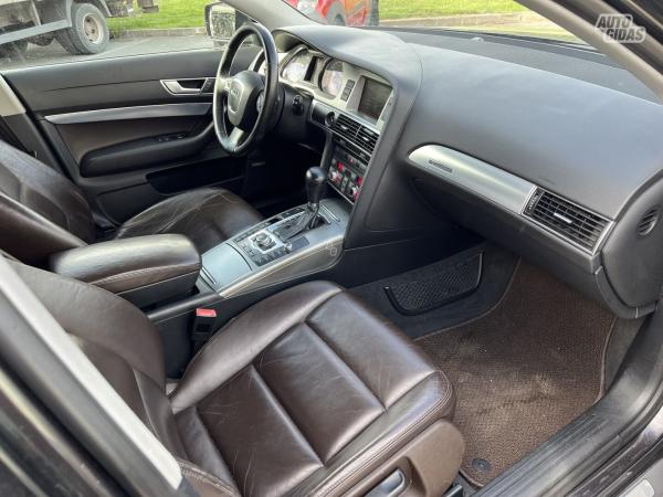 Audi A6 Allroad 2007 Viļņa, ar dzinēja tilpumu 3.00 L un nobraukumu 225 tūkst. km par 1999 €, foto 5 vietnē AUTOMOTO.COM.LV