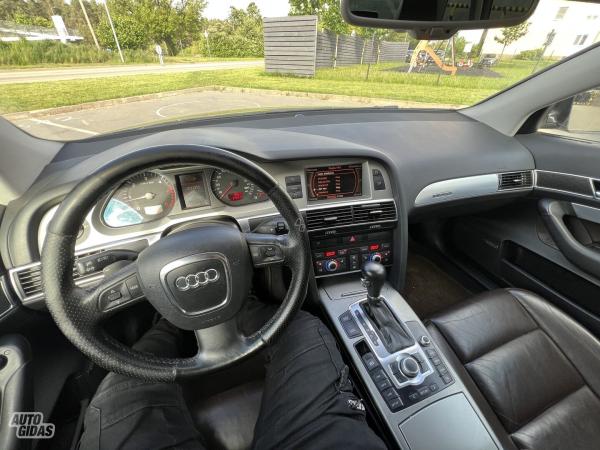 Audi A6 Allroad 2007 Viļņa, ar dzinēja tilpumu 3.00 L un nobraukumu 225 tūkst. km par 1999 €, foto 7 vietnē AUTOMOTO.COM.LV