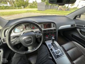 Ауди А6 Олроуд 2007 в Вильнюс, объемом двигателя 3.00 л и пробегом 225 тыс. км за 1999 €, фото 8 на AUTOMOTO.COM.LV