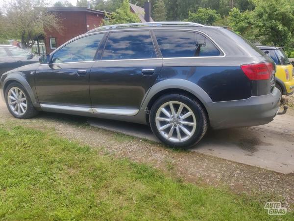 Audi A6 Allroad 2007 in Siauliai, with an engine capacity of 2.70 L and mileage of 365 thousand km for 2650 €, photo 4 on AUTOMOTO.COM.LV