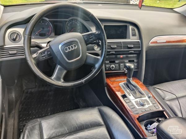 Audi A6 Allroad 2007 in Siauliai, with an engine capacity of 2.70 L and mileage of 365 thousand km for 2650 €, photo 5 on AUTOMOTO.COM.LV