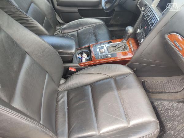 Audi A6 Allroad 2007 in Siauliai, with an engine capacity of 2.70 L and mileage of 365 thousand km for 2650 €, photo 6 on AUTOMOTO.COM.LV