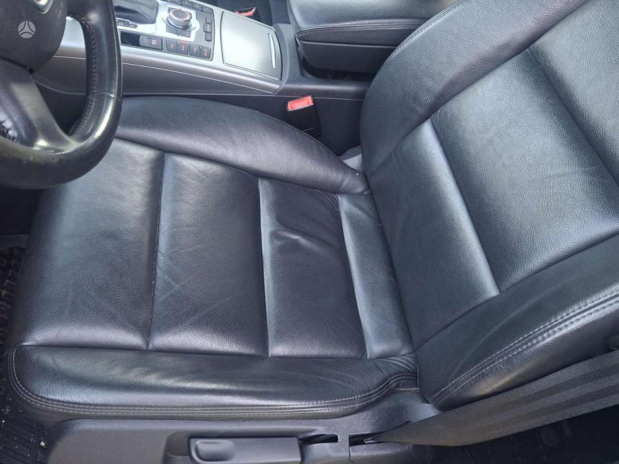 Audi A6 Allroad 2007 in Kaunas, with an engine capacity of 2.70 L and mileage of 247 thousand km for 4650 €, photo 7 on AUTOMOTO.COM.LV