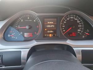 Audi A6 Allroad 2007 in Kaunas, with an engine capacity of 2.70 L and mileage of 247 thousand km for 4650 €, photo 12 on AUTOMOTO.COM.LV