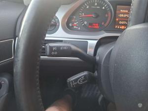 Audi A6 Allroad 2007 in Kaunas, with an engine capacity of 2.70 L and mileage of 247 thousand km for 4650 €, photo 15 on AUTOMOTO.COM.LV