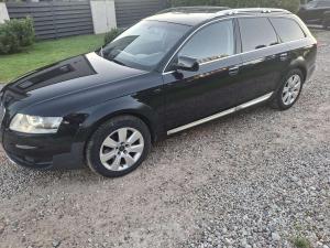 Audi A6 Allroad 2007 in Kaunas, with an engine capacity of 2.70 L and mileage of 247 thousand km for 4650 €, photo 18 on AUTOMOTO.COM.LV