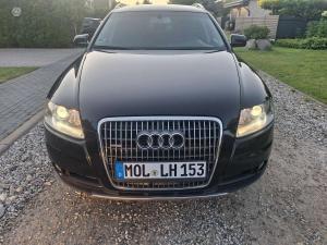 Audi A6 Allroad 2007 in Kaunas, with an engine capacity of 2.70 L and mileage of 247 thousand km for 4650 €, photo 21 on AUTOMOTO.COM.LV