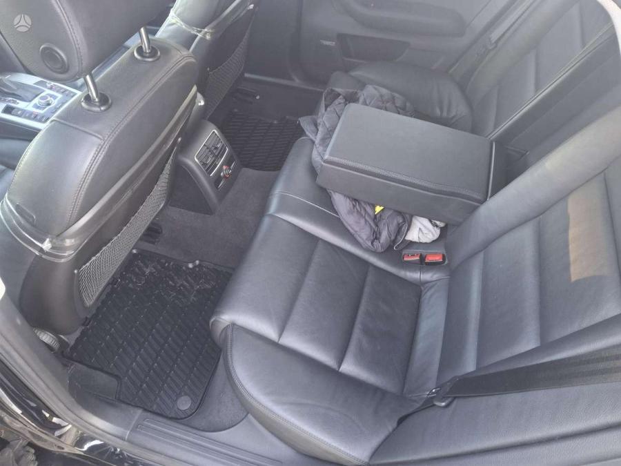 Audi A6 Allroad 2007 in Kaunas, with an engine capacity of 2.70 L and mileage of 247 thousand km for 4650 €, photo 22 on AUTOMOTO.COM.LV